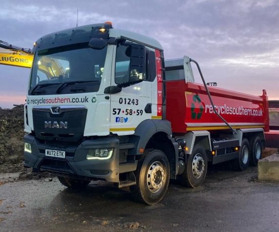 Recycle Southern Ltd | Tippers